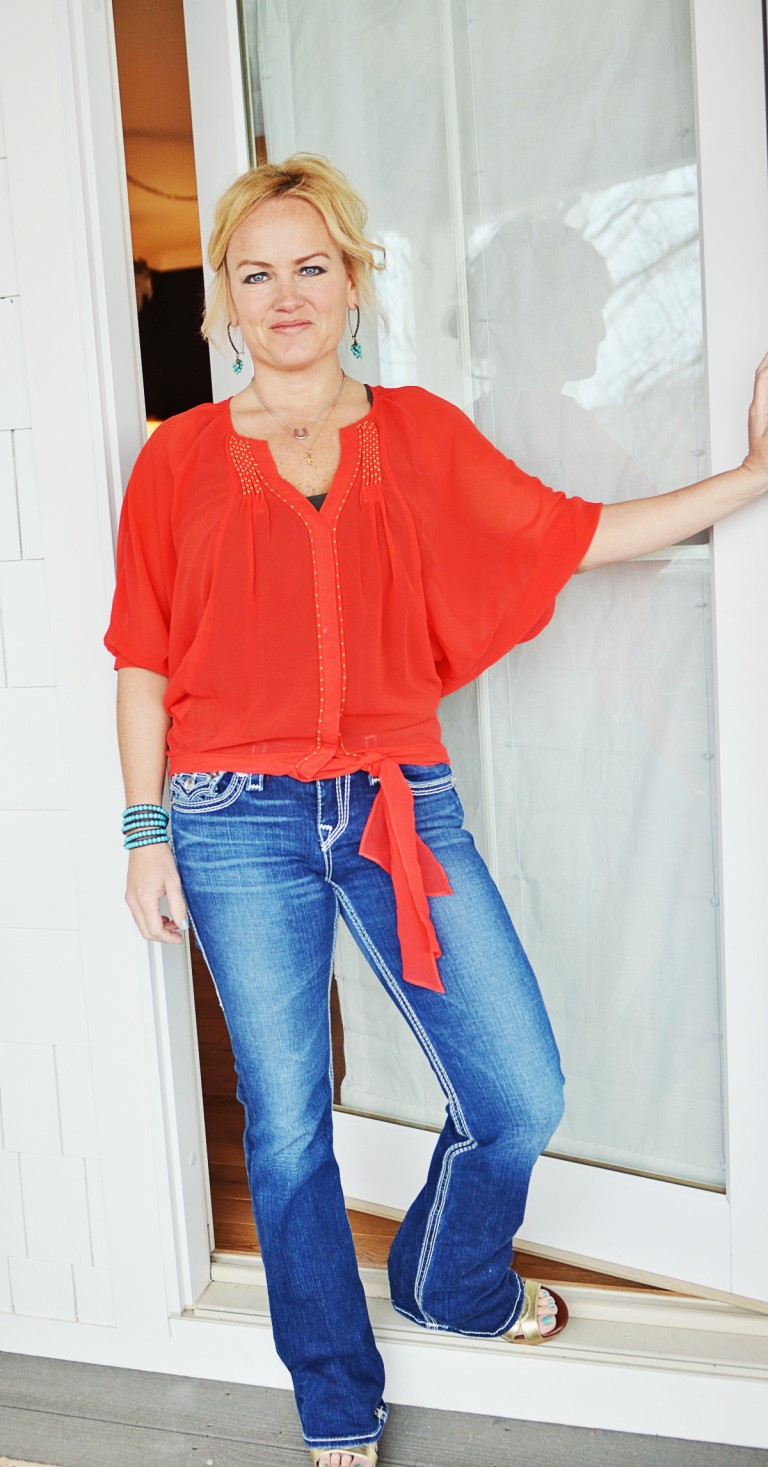 Closet Organizing Tips, {and my favorite clothes}, part 2 - life{in}grace