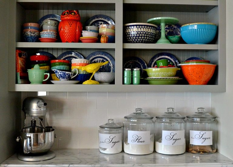 How to Set Up a Baking Center - life{in}grace