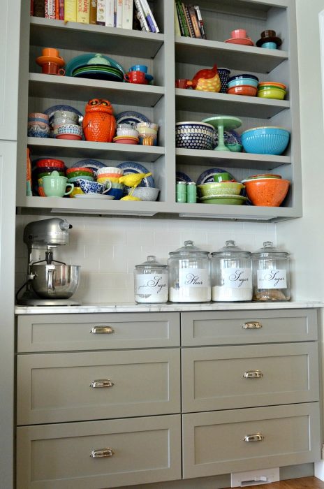 How to Set Up a Baking Center - life{in}grace