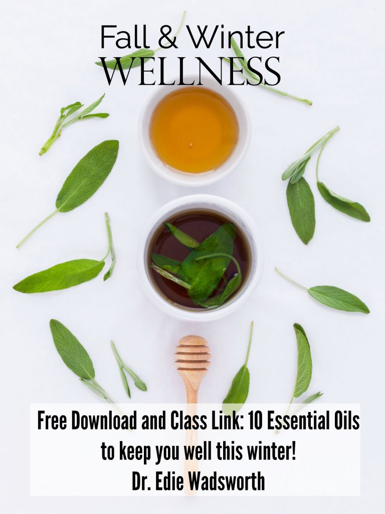 10 Must Oils for Fall & Winter Immune Support - life{in}grace